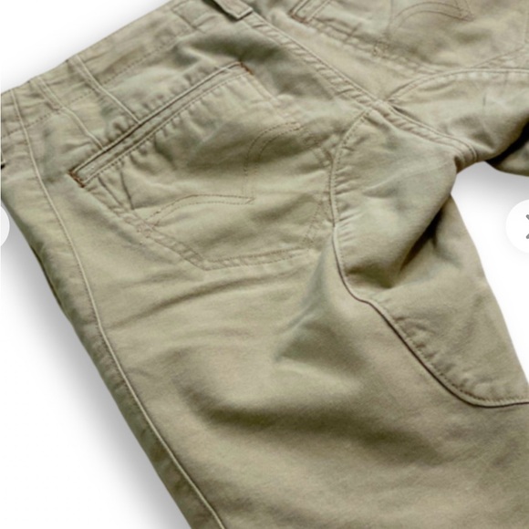 Levi's | Pants | Rare 20 Levis Two Horse Brand 511 Jeans Riding Details ...